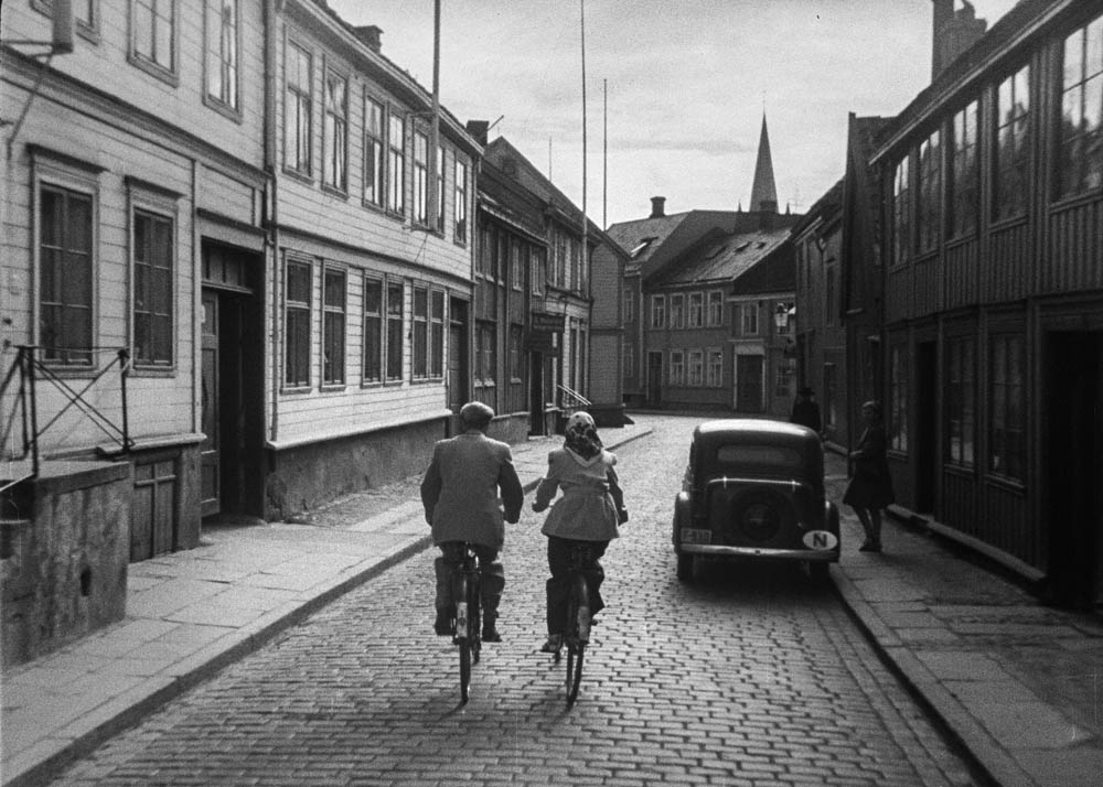 Trondheimsreisen